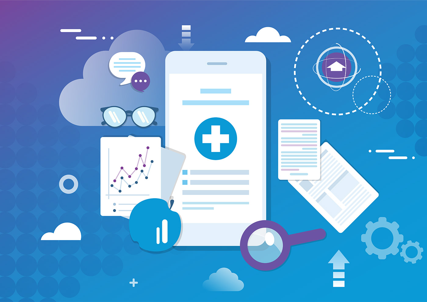 Hospital Marketing: Integrated Digital Asset & Brand Management | IMPGo